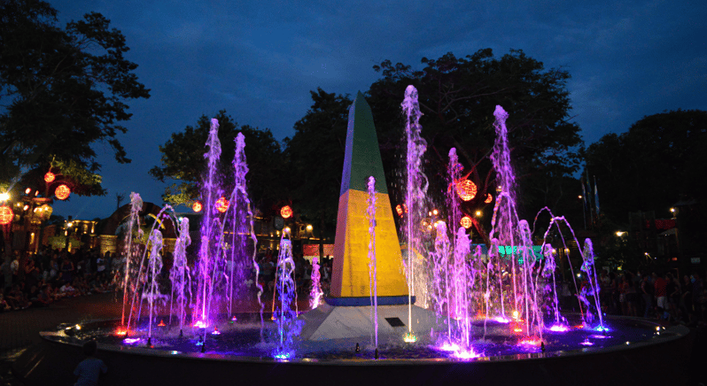 Van Foz do Iguazu: Triple Frontier Landmark Ticket | GetYourGuide