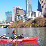 Austin: Guided City Kayaking Tour | GetYourGuide