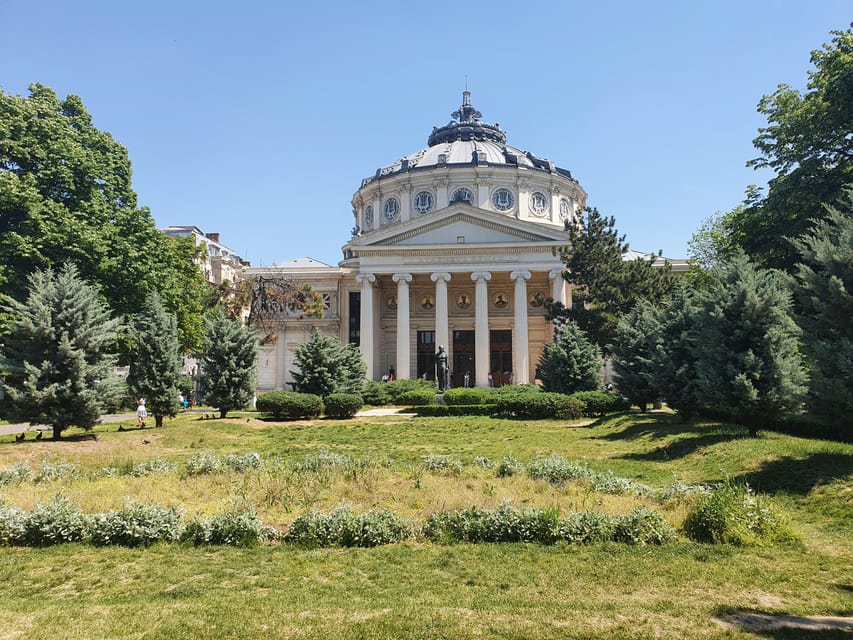 Bucharest City Tour 4h | GetYourGuide