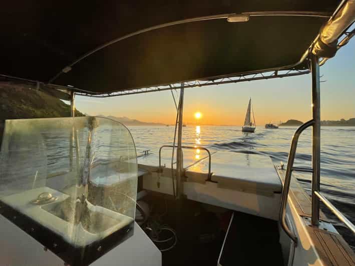 Desde Río de Janeiro: tour privado en lancha motora | GetYourGuide