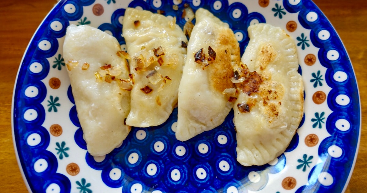 Krakau: Pierogi Home Cooking Class | GetYourGuide