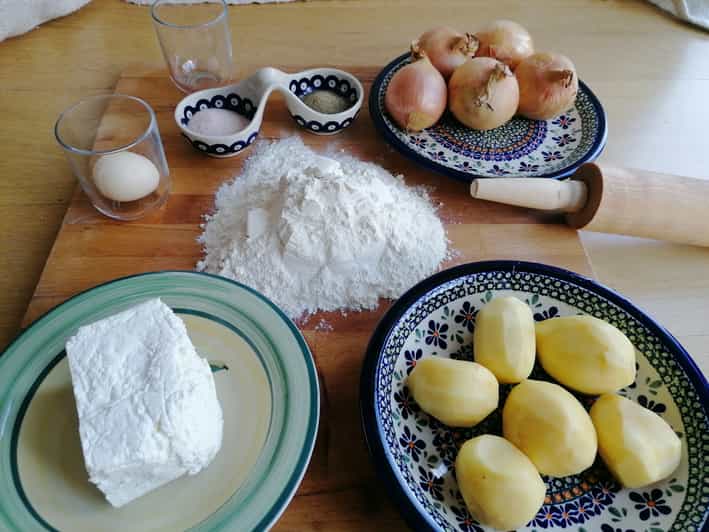 Krakow: Pierogi Home Cooking Class | GetYourGuide