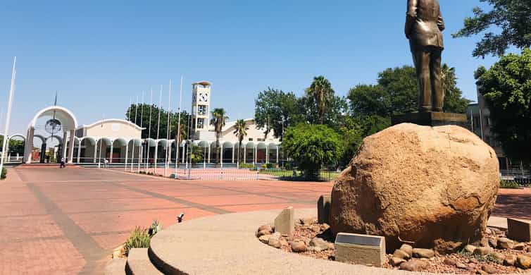 Gaborone: No. 1 Ladies' Detective Agency Guided Tour | GetYourGuide