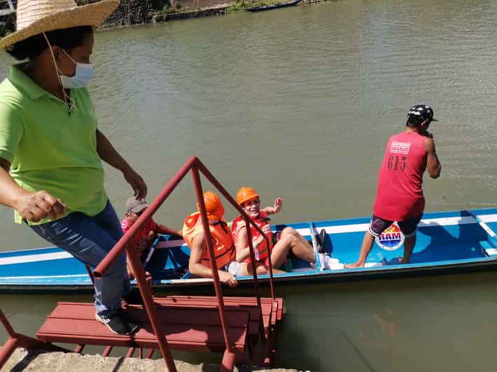 From Manila: Taal Volcano Island & Pagsanjan Falls Day Tour | GetYourGuide