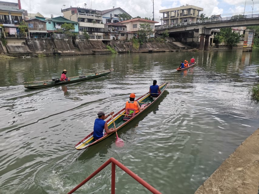 From Manila: Taal Volcano Island & Pagsanjan Falls Day Tour | GetYourGuide
