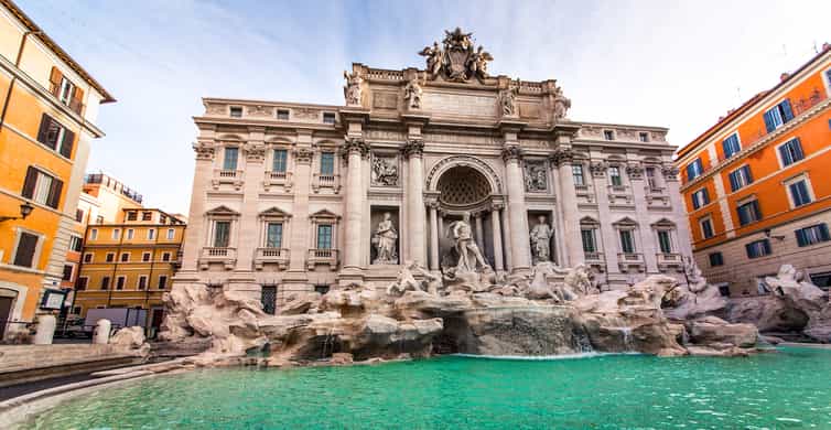 Rom: Hjärtat i den antika staden Privat Segway Imperial Tour | GetYourGuide