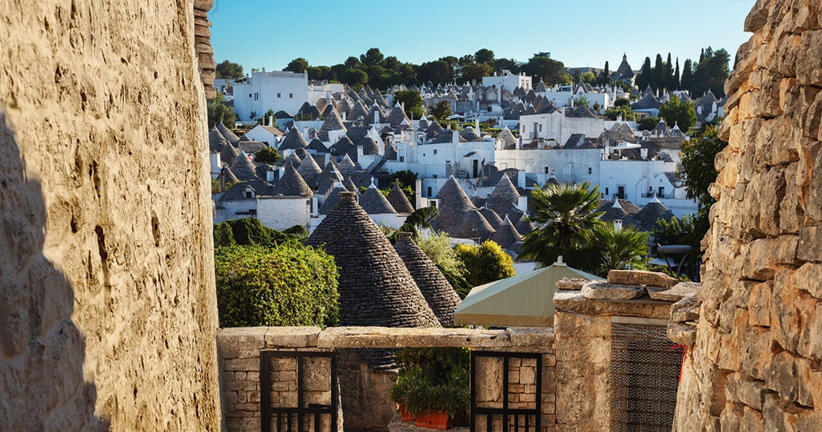 Alberobello: Interactive City Guide with Multimedia Content | GetYourGuide