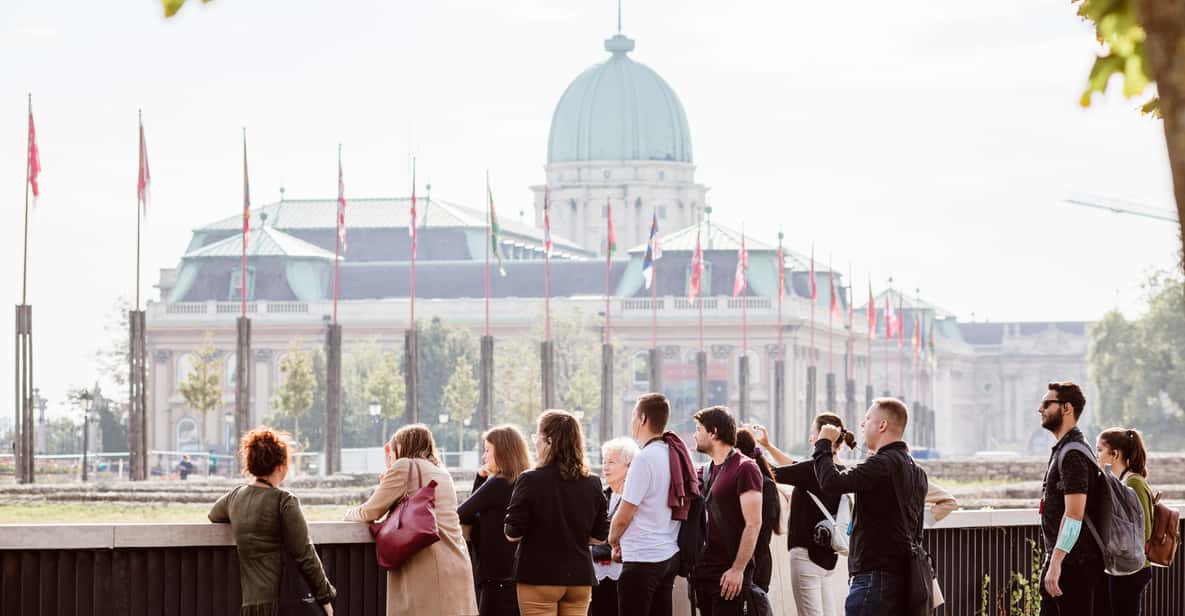 Budapest: visita guiada a pie por lo más destacado del castillo de Buda ...