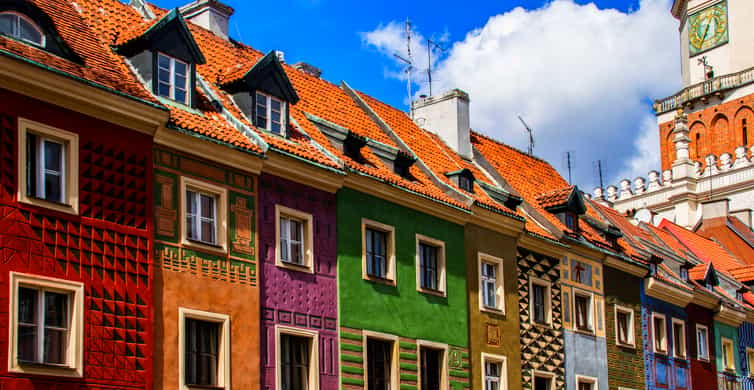 Poznan: Heart of Greater Poland full Day Trip from Wroclaw | GetYourGuide