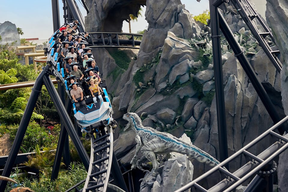 Orlando: Universal Studios Park to Park Ticket | GetYourGuide