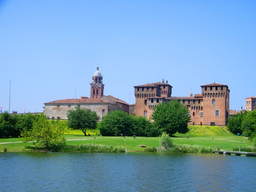Mantua: Town Highlights and Monuments Walking Tour | GetYourGuide