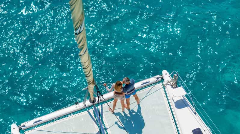 From Split: Full-Day Sailing Tour | GetYourGuide
