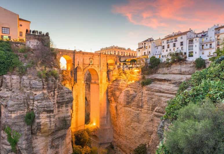 From Madrid: Gems of Andalusia 5-Day Sightseeing Tour | GetYourGuide