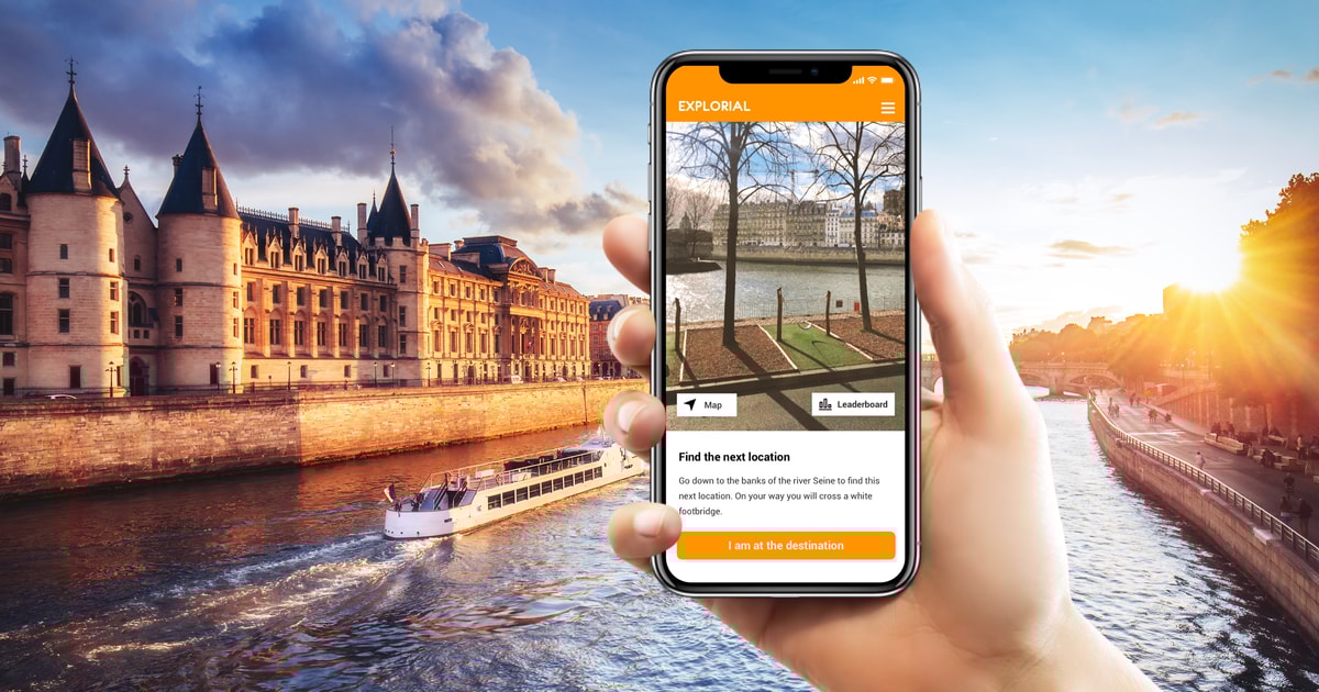 Paris: Marais District Scavenger Hunt and Self-Guided Tour | GetYourGuide