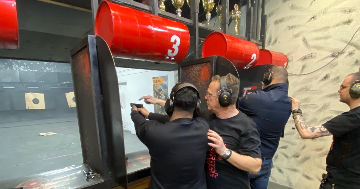 Belgrad: Scheibenschießen | GetYourGuide