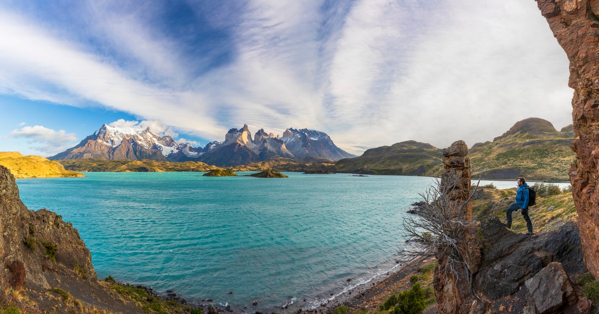 From Puerto Natales: Torres del Paine Tour with Transfer | GetYourGuide