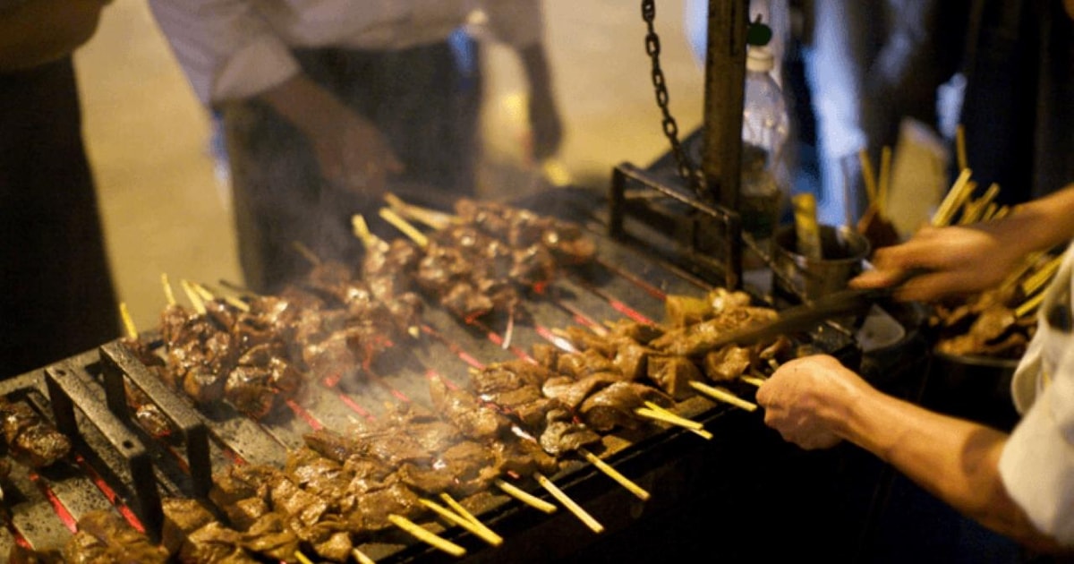 Lima Street Food Tour | GetYourGuide