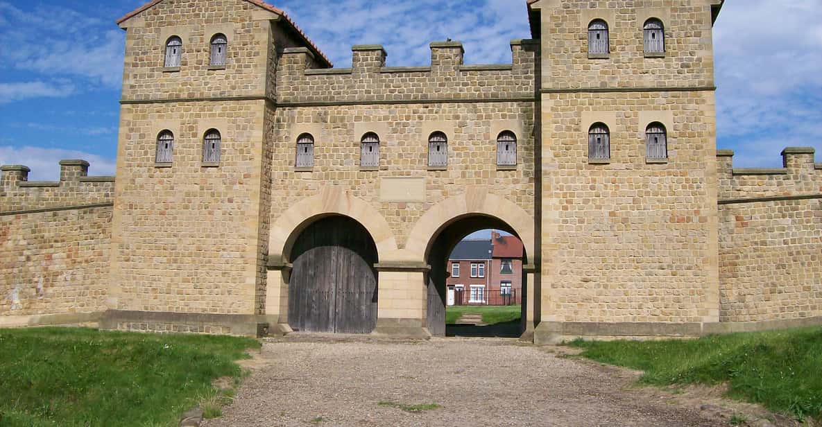 Newcastle: Roman and Anglo-Saxon Guided Historical Tour | GetYourGuide