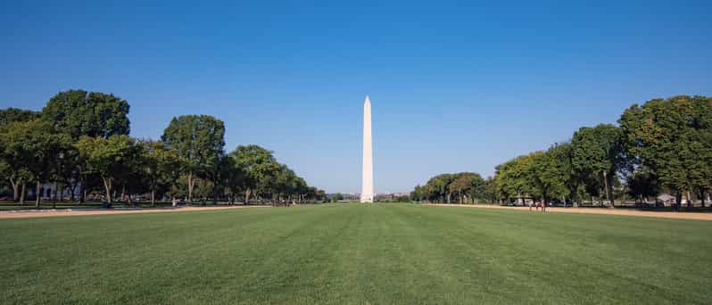 Washington DC: National Mall Walking Tour | GetYourGuide