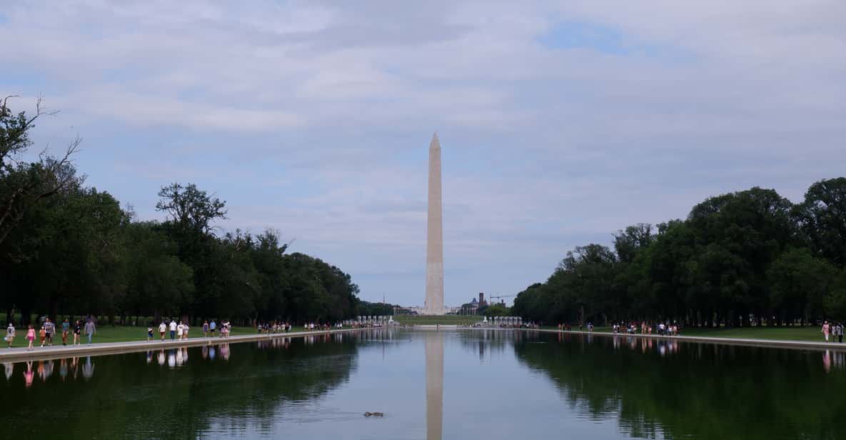Washington DC: National Mall Walking Tour | GetYourGuide