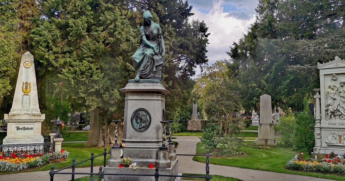 Vienna: Private Central Cemetery and Church Walking Tour | GetYourGuide
