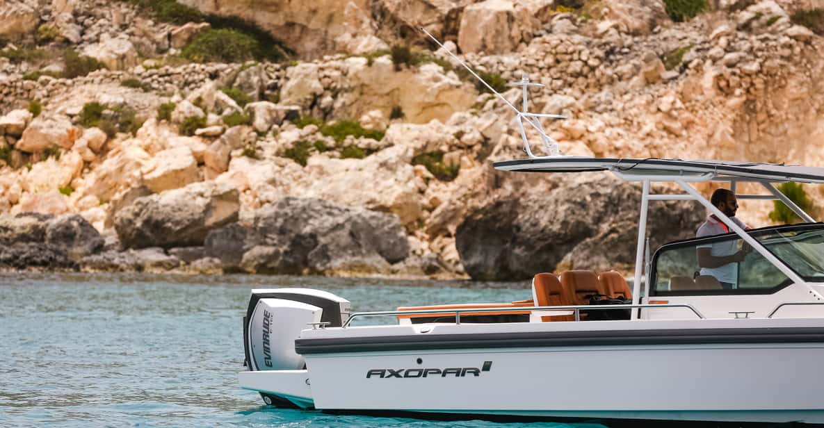 Axopar 28TT | GetYourGuide