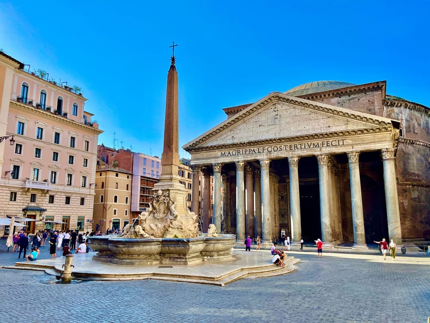 Rome: Best of Rome in Two Days Private Tour and Transfers | GetYourGuide