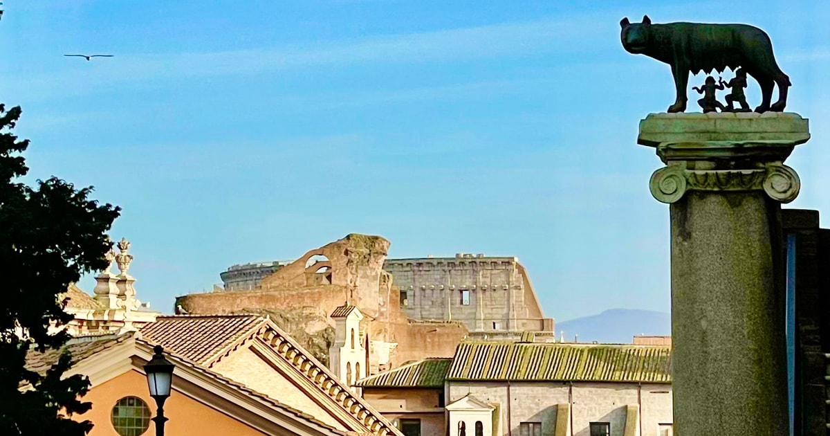 Rom - det bästa av Rom Det bästa av Rom på två dagar Privat tur och ...