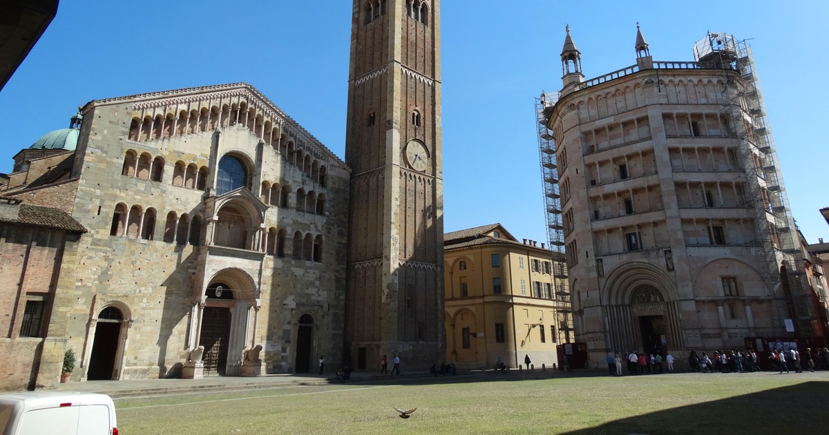 PARMA private guide: UNESCO town, churches, and parks | GetYourGuide
