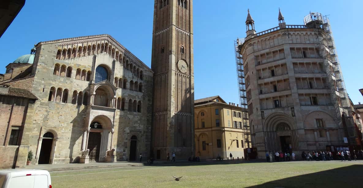 PARMA private guide: UNESCO town, churches, and parks | GetYourGuide