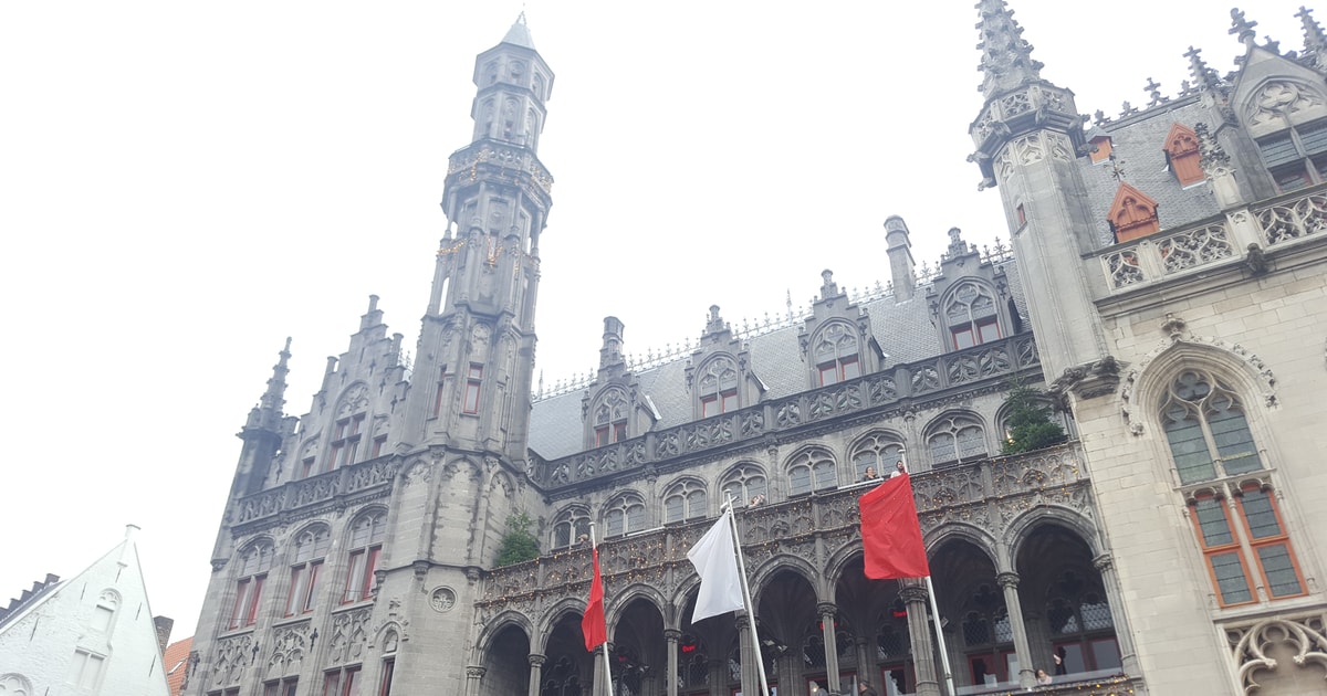 Bruges: Historium Bruges Story Ticket | GetYourGuide