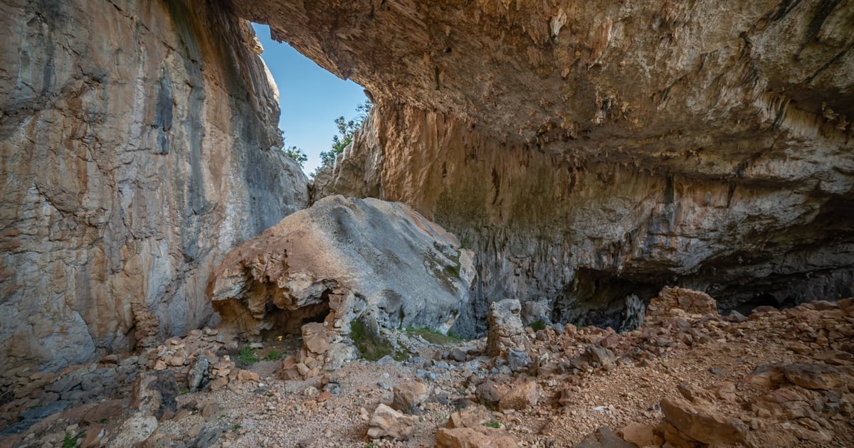 Dari Orosei atau Dorgali: Perjalanan Sehari Mendaki Gunung dengan ...
