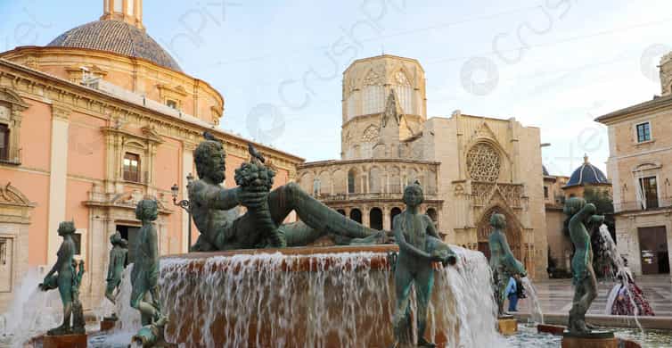Valencia: Walking Tour of the Medieval City Center | GetYourGuide