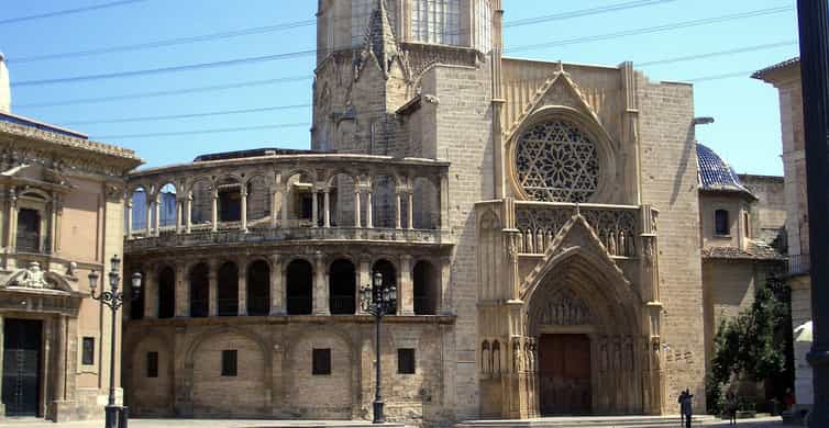 Valencia: Walking Tour of the Medieval City Center | GetYourGuide