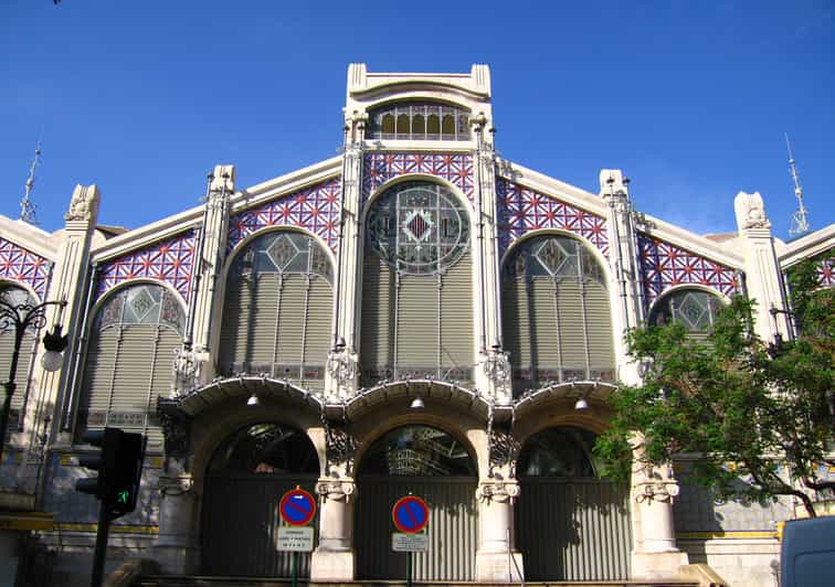 Valencia: Walking Tour of the Medieval City Center | GetYourGuide