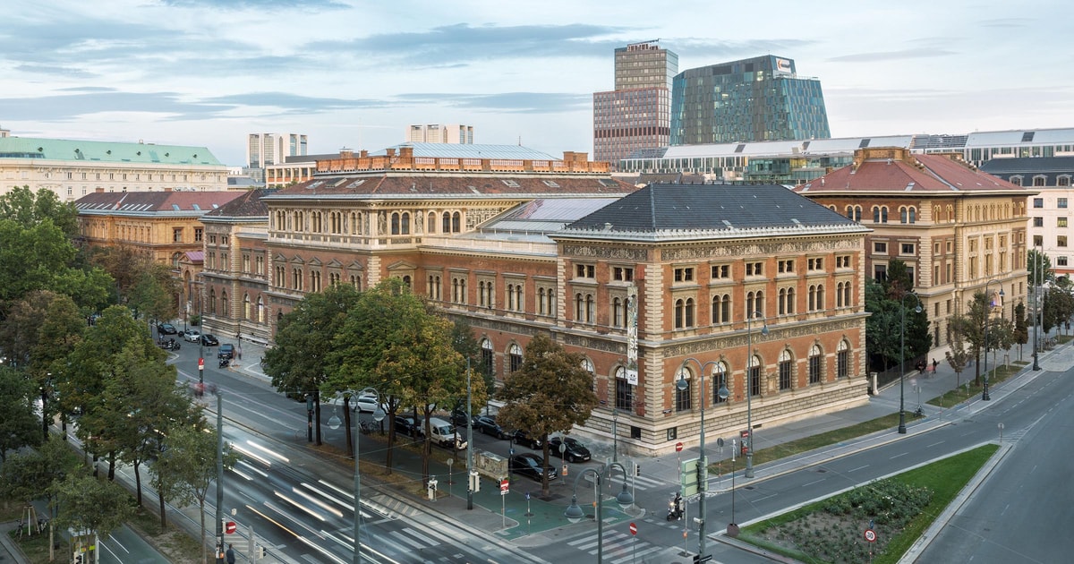 Vienna: Ticket for the MAK - Museum of Applied Arts | GetYourGuide