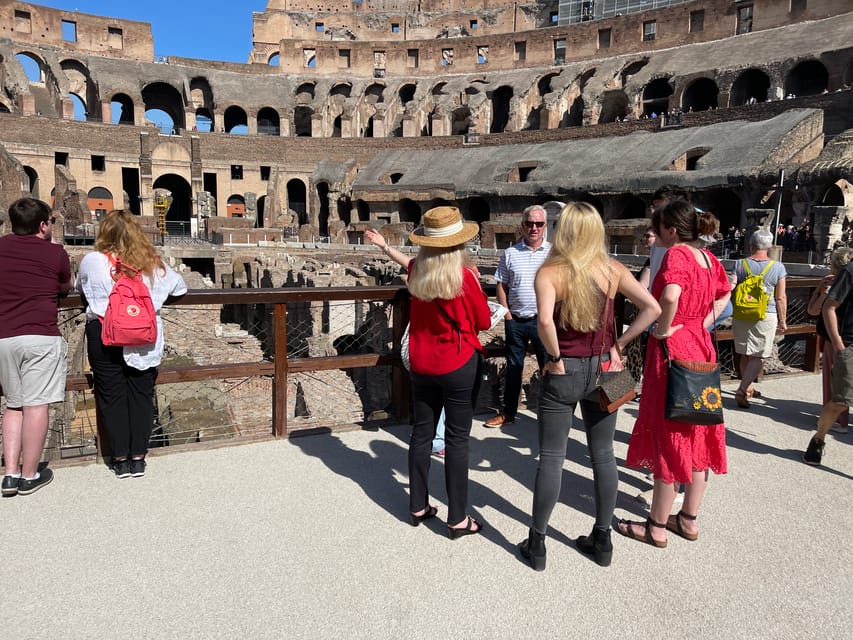 Rome:Games and Gladiators Colosseum Arena & Roman Forum Tour | GetYourGuide