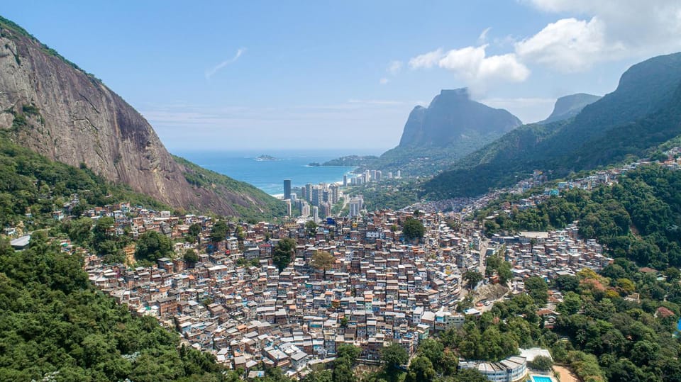 Rio de Janeiro: 4-Hour Guided Walking Tour of Rocinha Favela | GetYourGuide
