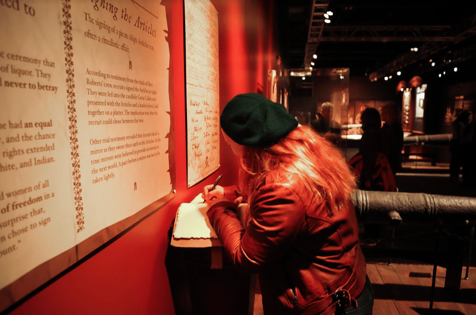 Salem: Pirate Museum with Authentic Treasures Entry Ticket | GetYourGuide