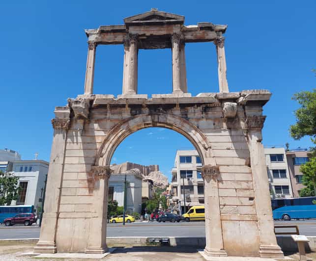 Athen: Geführter Rundgang durch das antike Athen | GetYourGuide