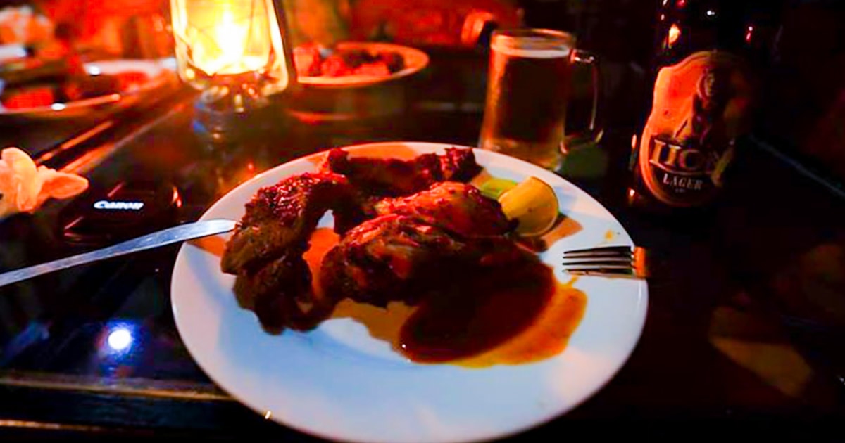 From Colombo: Private BBQ Dinner in a Countryside House | GetYourGuide