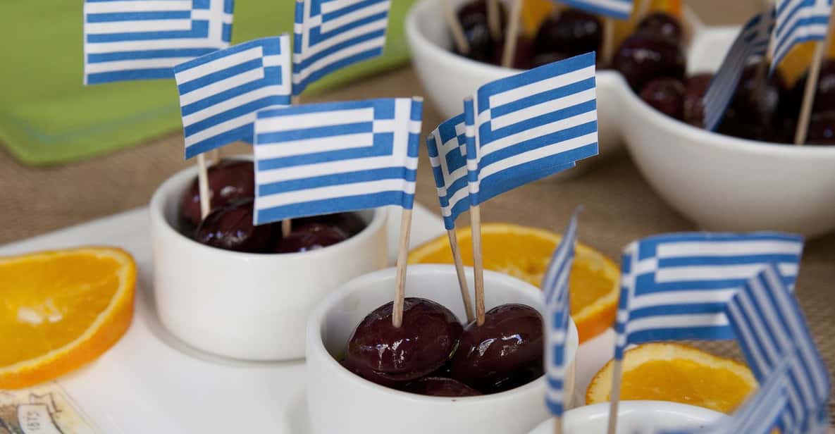 Athens: Guided Authentic Greek Food Tour and Liquor Tasting | GetYourGuide