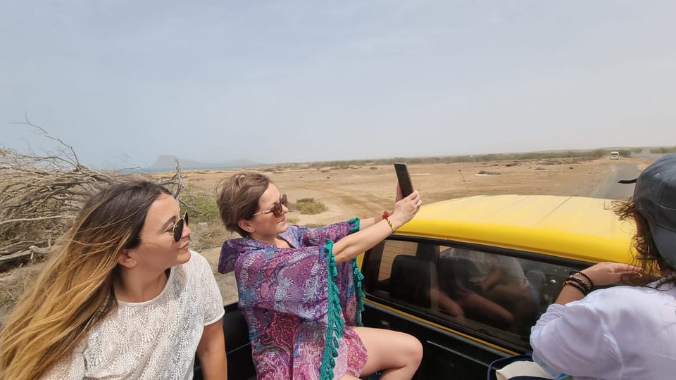 Sal: Her Şey Dahil Tuz Gölü, Mavi Göz ve Köpekbalığı Körfezi Turu ...