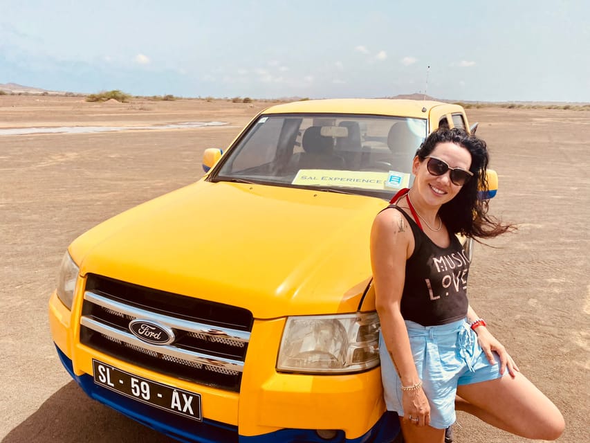 Sal: Her Şey Dahil Tuz Gölü, Mavi Göz ve Köpekbalığı Körfezi Turu ...