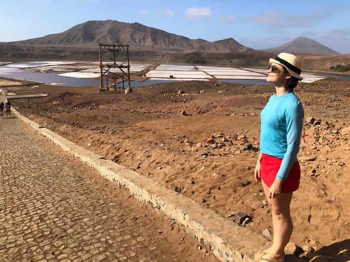 Ab Santa Maria: Salt Lake, Blue Eye und Shark Bay Tour | GetYourGuide