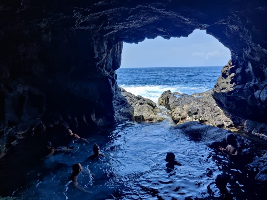 Sal: All-Inclusive Salt Lake, Blue Eye and Shark Bay Tour | GetYourGuide