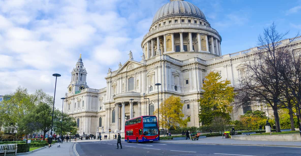 London: Churches and Cathedrals Private Walking Tour | GetYourGuide
