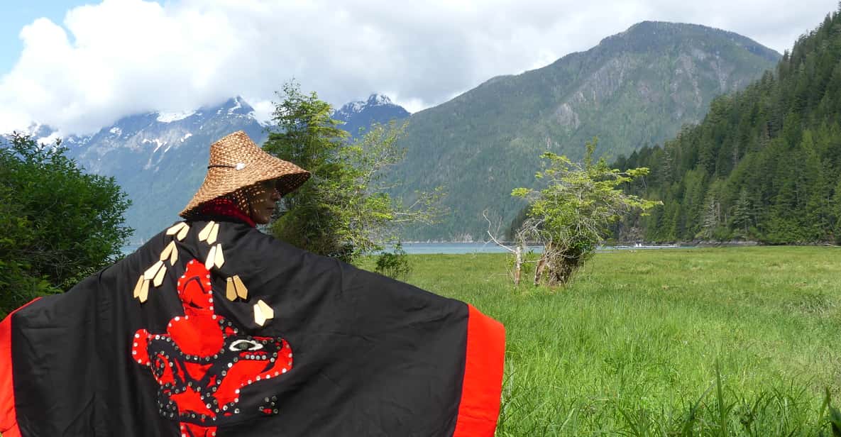 Vancouver Island: Menschen, Wasser und Land Campbell River Tour ...