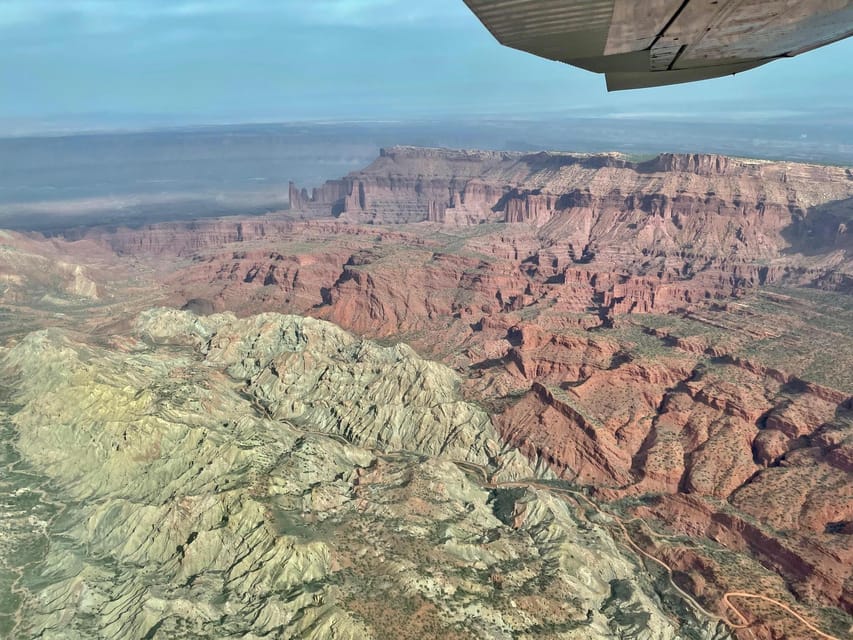 Moab: Canyons and Geology Airplane Trip | GetYourGuide