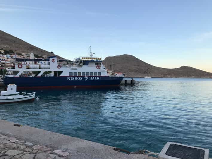 From Bodrum: Ferry Ticket to Greek Island of Kos | GetYourGuide